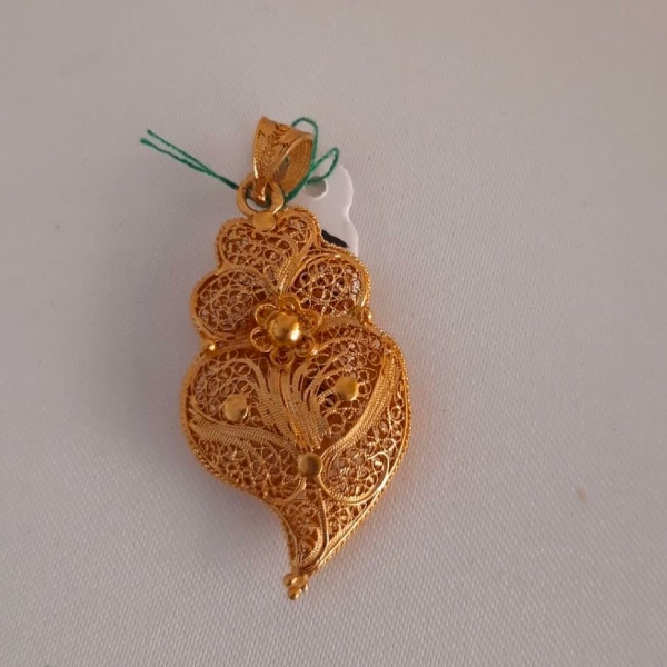 Ourivesaria Central. Pendentes